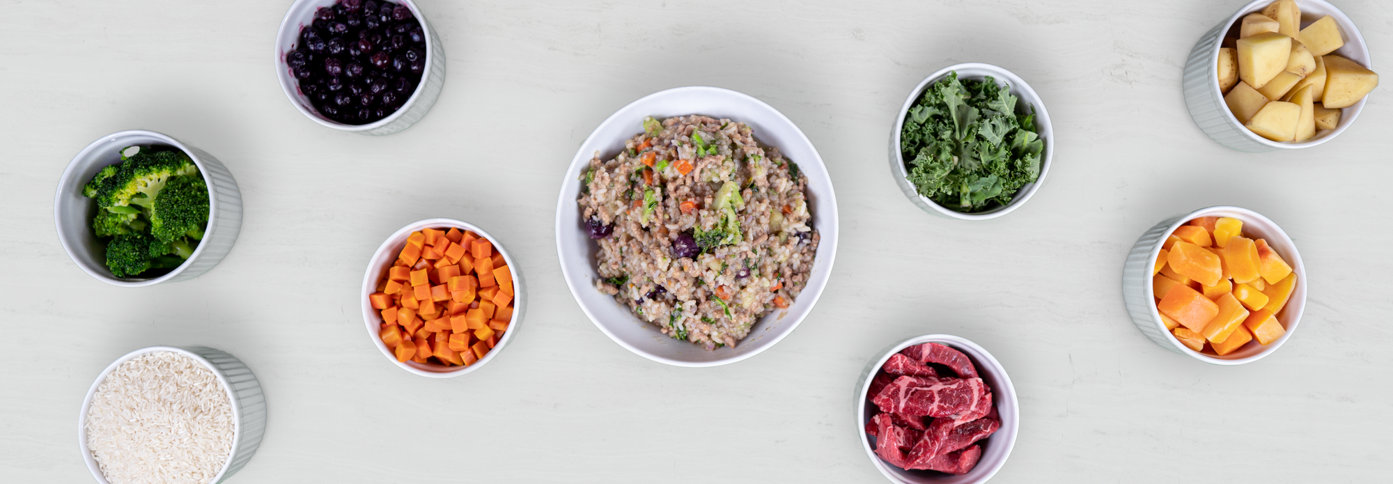 Waggies | fresh pet food