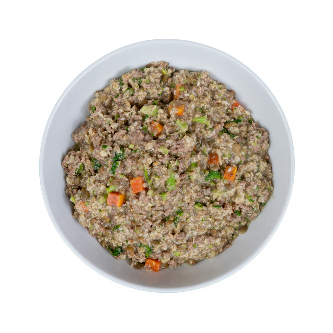 Waggies | fresh pet food